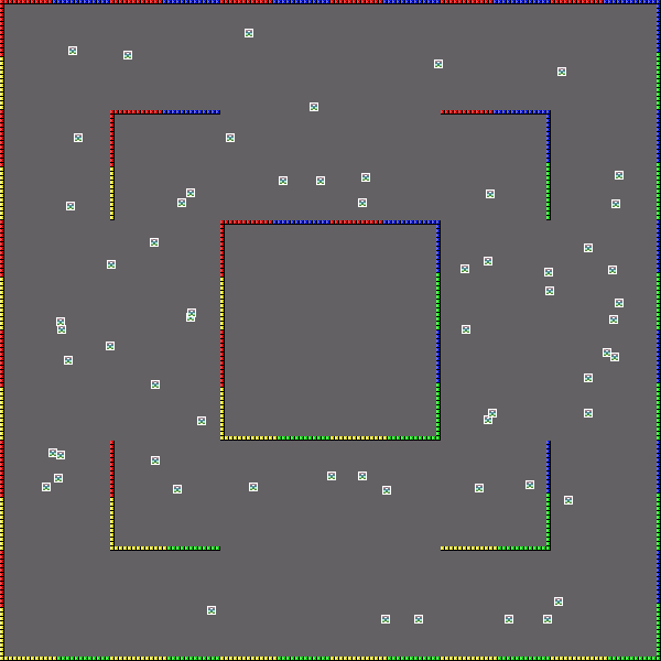 Luigi Stadium - Mario Kart PC