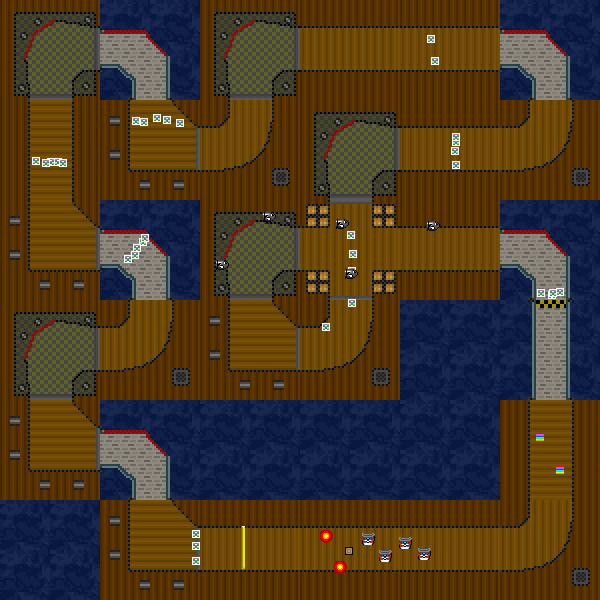 sonic - Mario Kart PC