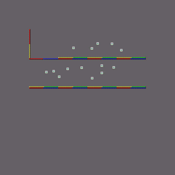 Battle Course 1 - Mario Kart PC