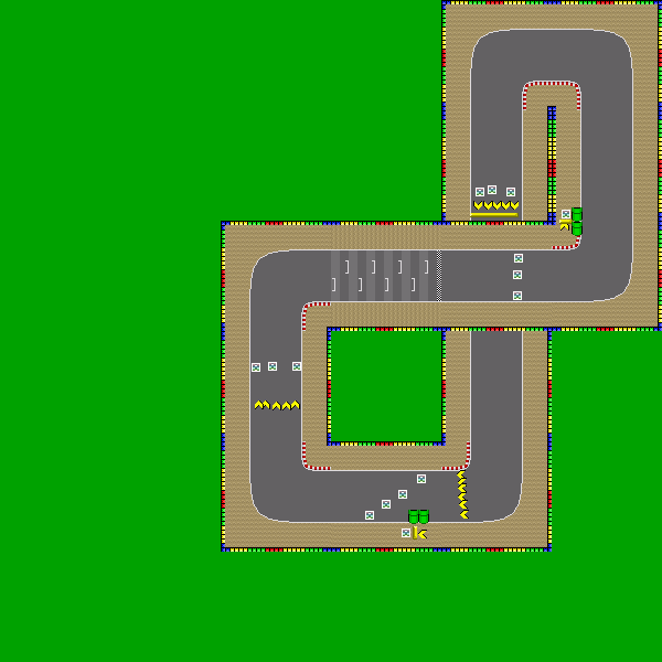 Mario Circuit - Mario Kart PC