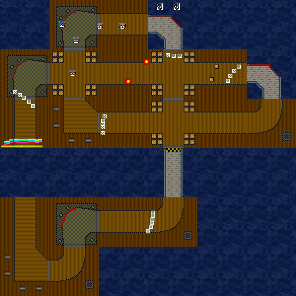 sky sky park 2 - Mario Kart PC