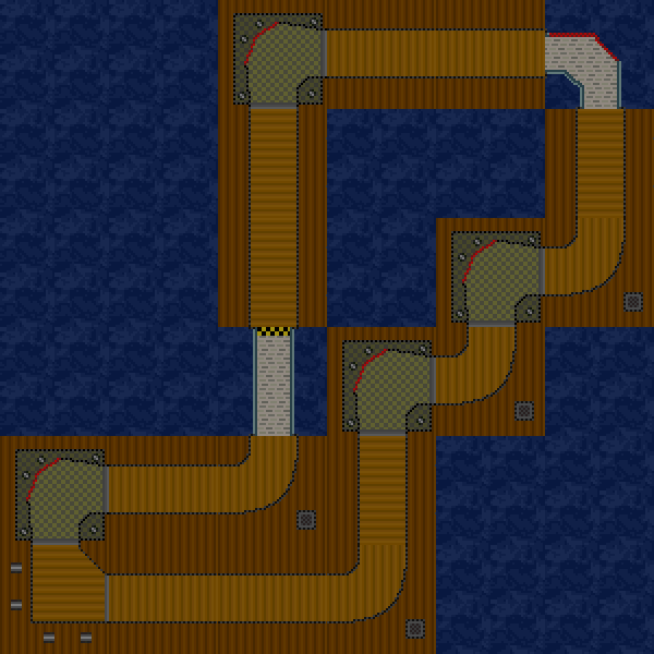 Cosmo Terminal - Mario Kart PC