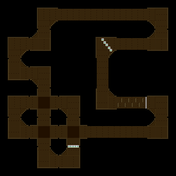 Oil Rig Run - Quick Mode - Mario Kart PC