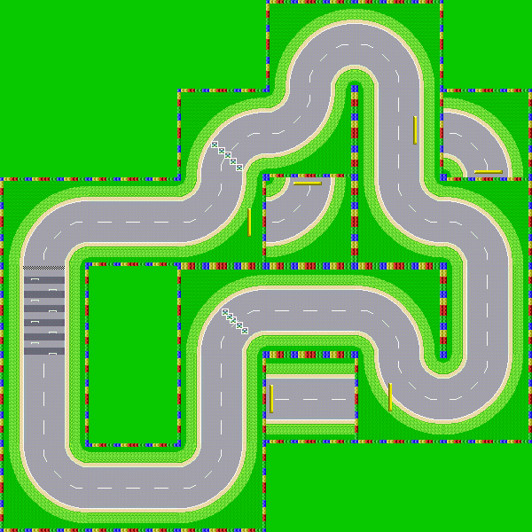 Terminal Sprint - Quick Mode - Mario Kart PC