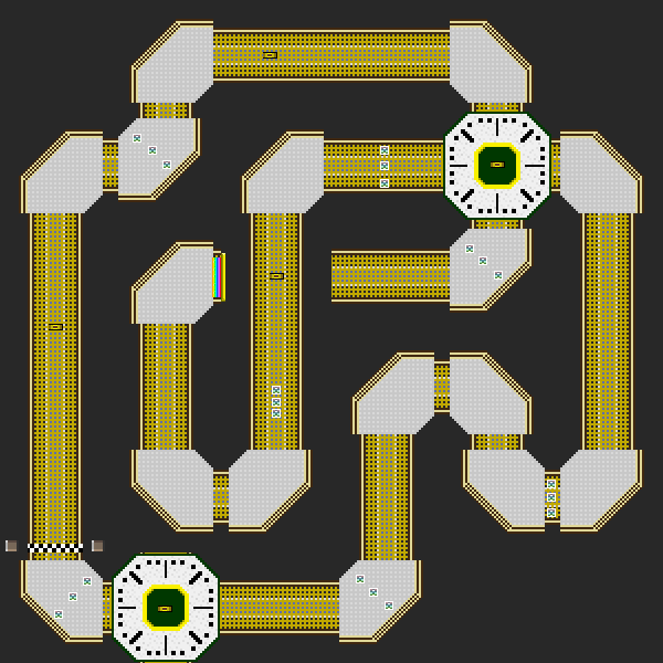 Pendulum Passing - Mario Kart PC