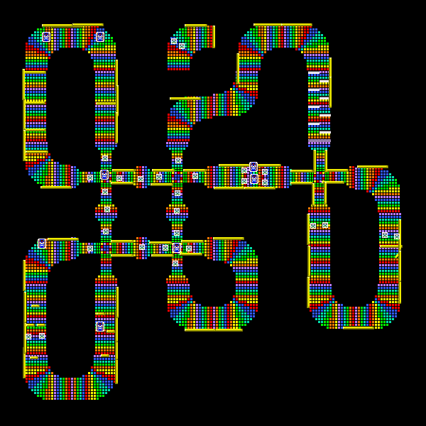 Crossroads of the Galaxy - Mario Kart PC