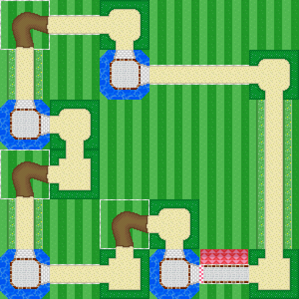 Tour London Loop 2 - Mario Kart PC