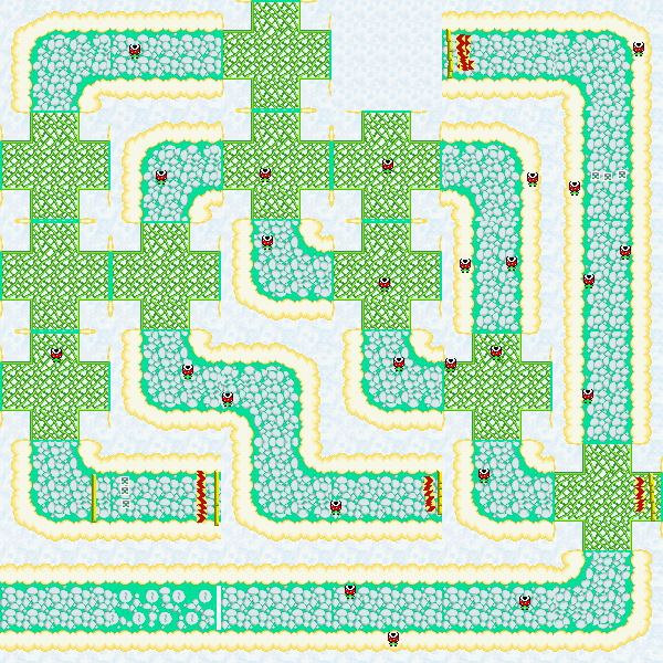 Sky Loop - Mario Kart PC