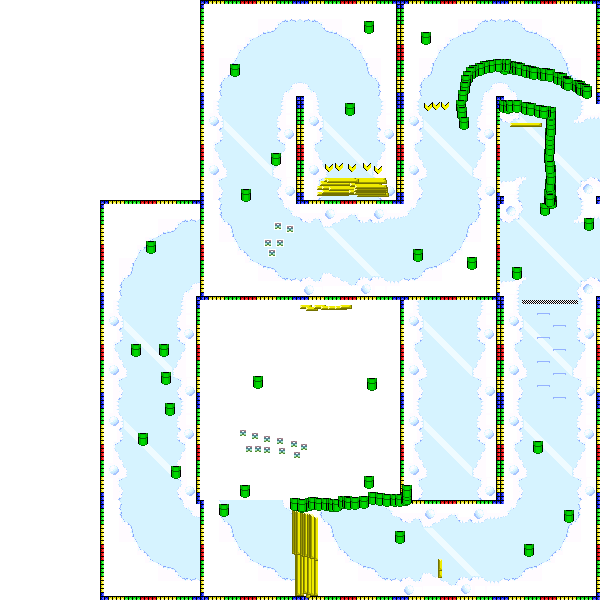 Toad Land II - Mario Kart PC