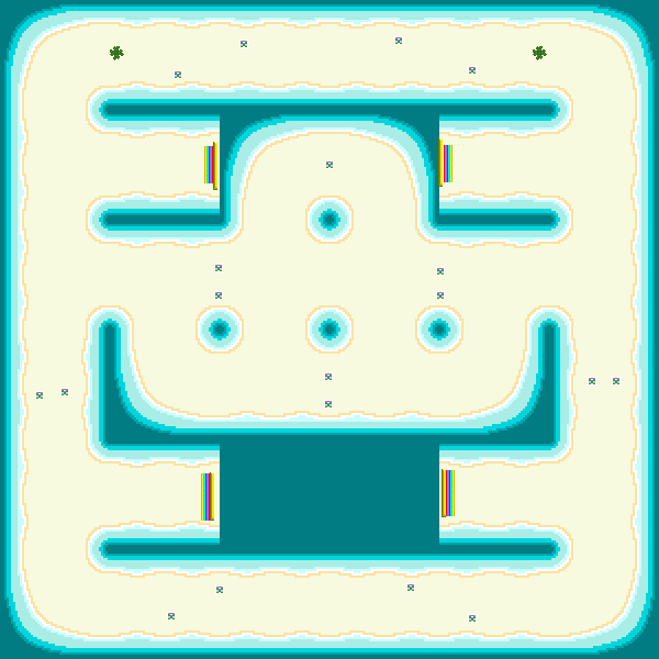 Italy Arena - Quick Mode - Mario Kart PC