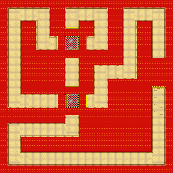 Turn And Turn - Mario Kart PC