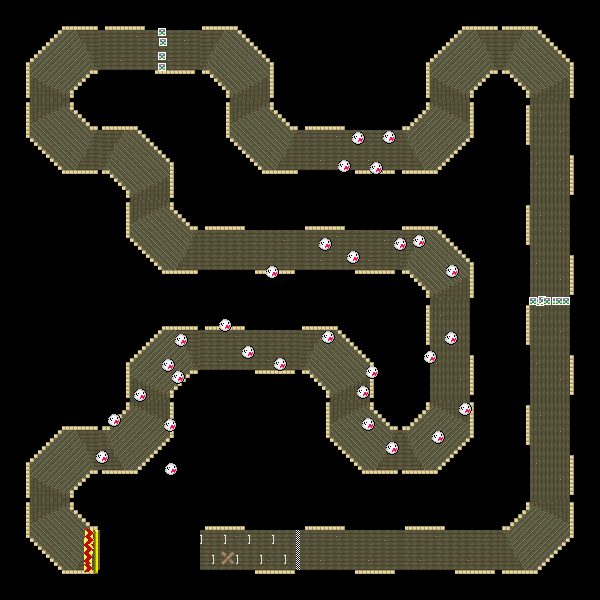 Boo Pond - Mario Kart PC