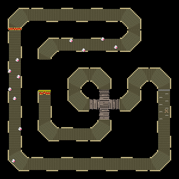 Boo Pond 2 - Mario Kart PC