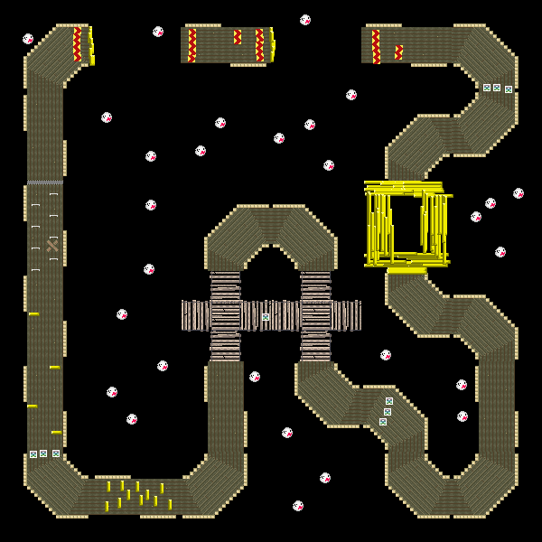 GBA Boo Lake - Mario Kart PC