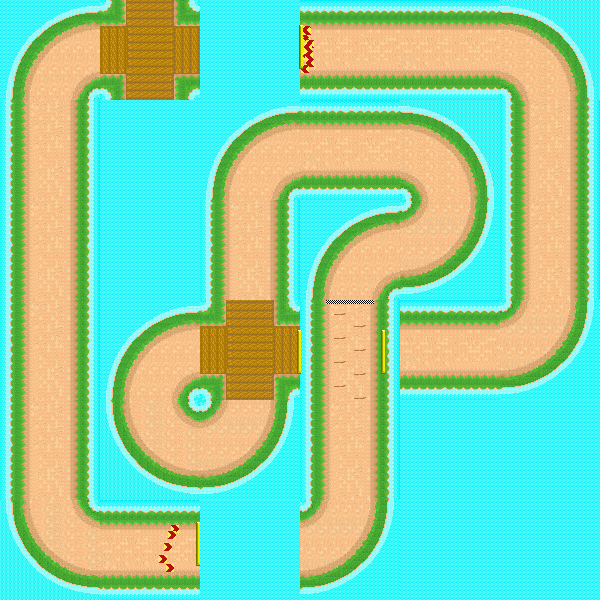 Maple Treeway 2 - Mario Kart PC