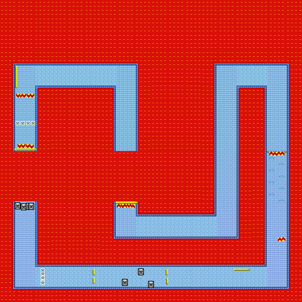 Shaded Marios Castle - Mario Kart PC