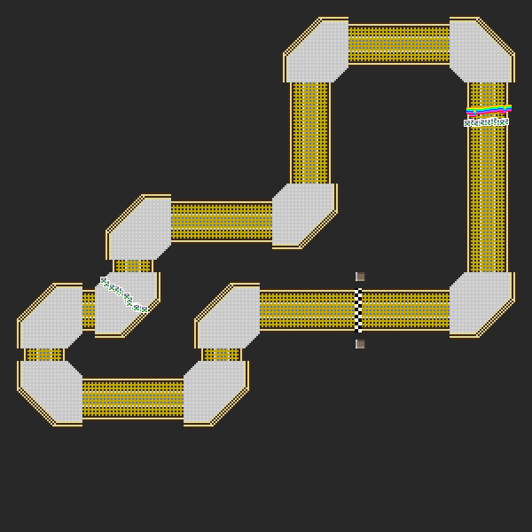 Kyoko Kirigiri Building - Mario Kart PC