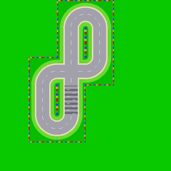 Mario Circuit - Mario Kart PC