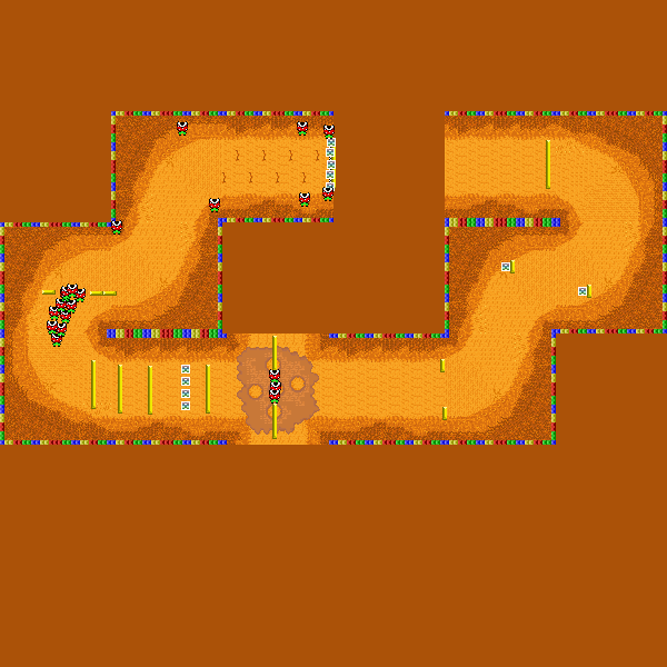 Piranha Plant Cove 2 - Mario Kart PC