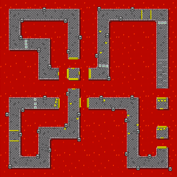 Roca Picuda's Ultimate Fort - Mario Kart PC