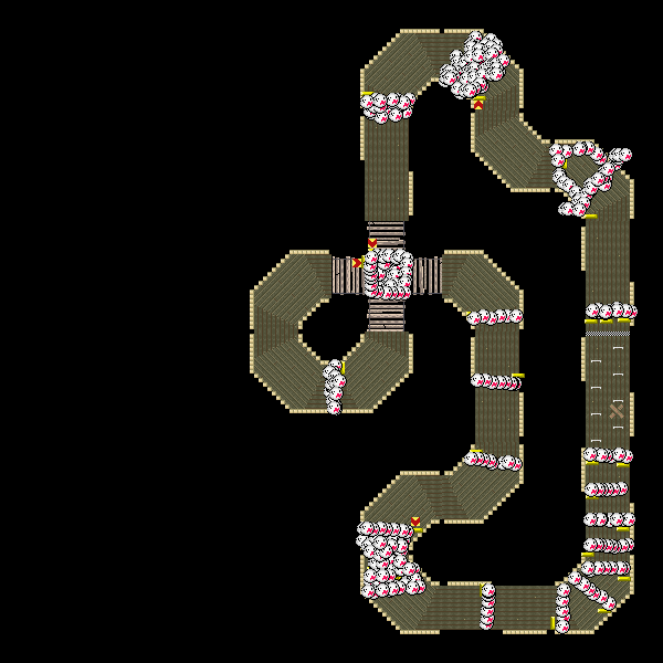 Cursed 3 - Mario Kart PC