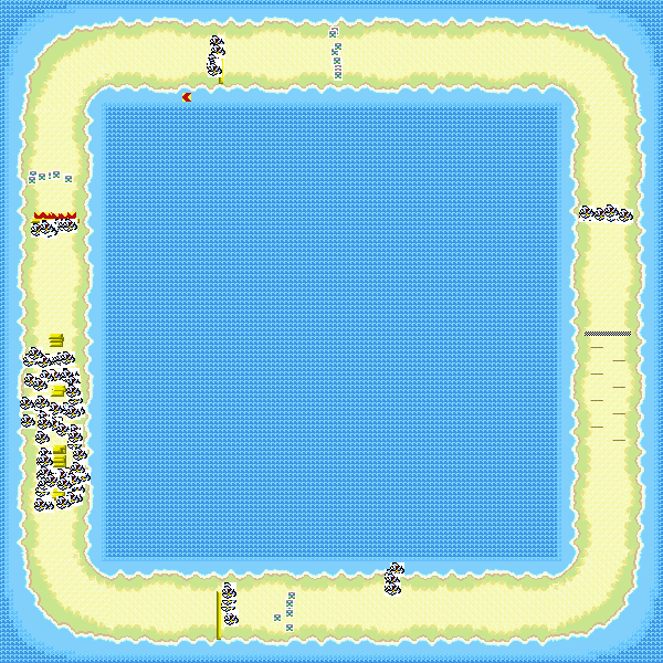 shy guy beach - Mario Kart PC