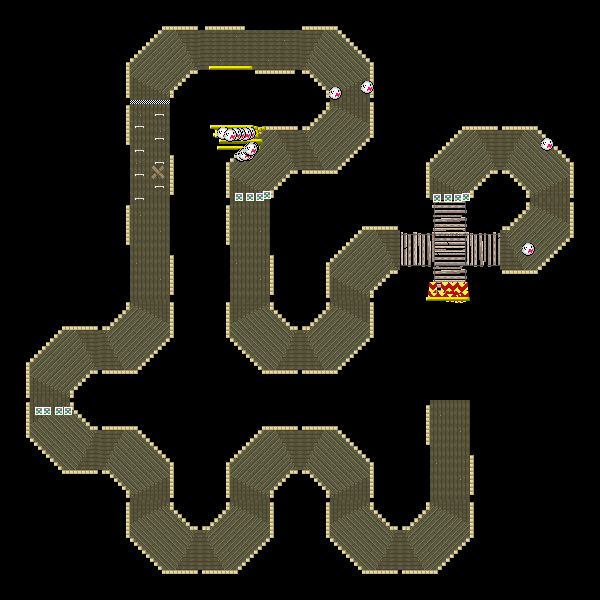 boo jump - Mario Kart PC