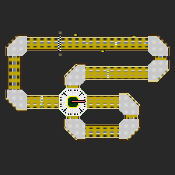 Toad Factory - Mario Kart PC