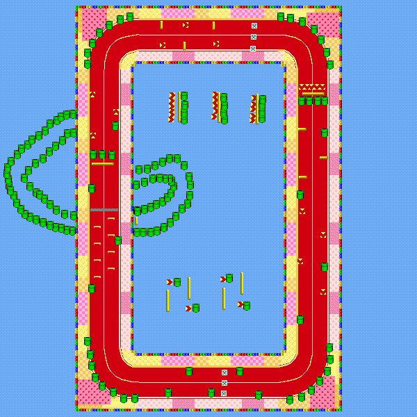 GCN Baby Park - Mario Kart PC