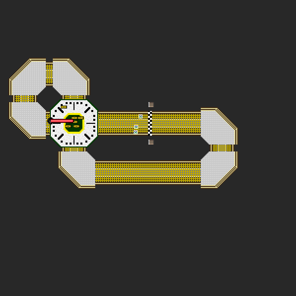 Super Mario 64 corse remake - Mario Kart PC