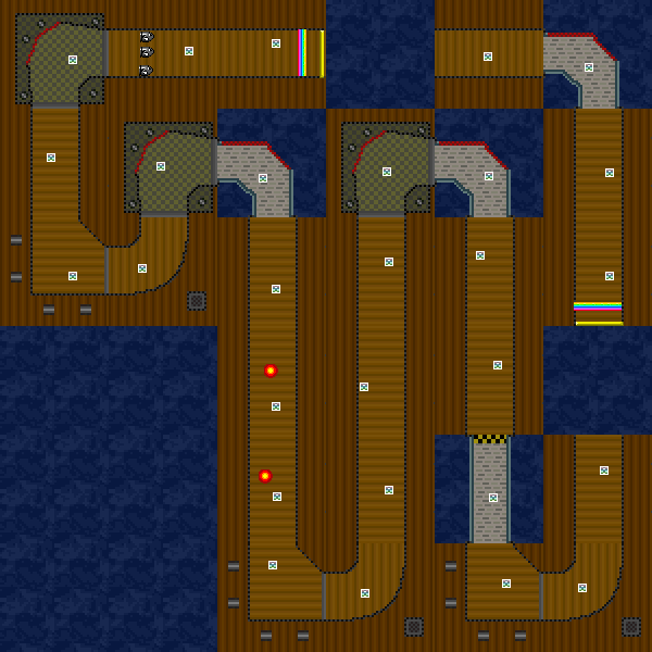 A Good Track - Mario Kart PC