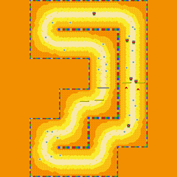 super cheesey land - Mario Kart PC