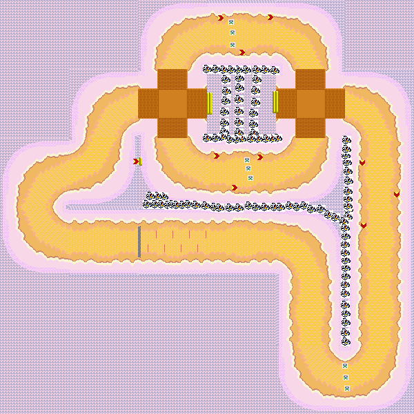 Wii Daisy Circuit - Mario Kart PC