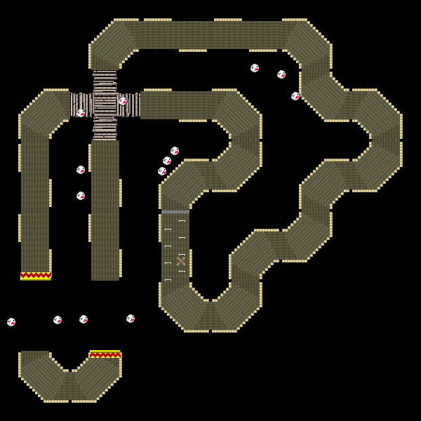 Boo Boardwalk - Mario Kart PC