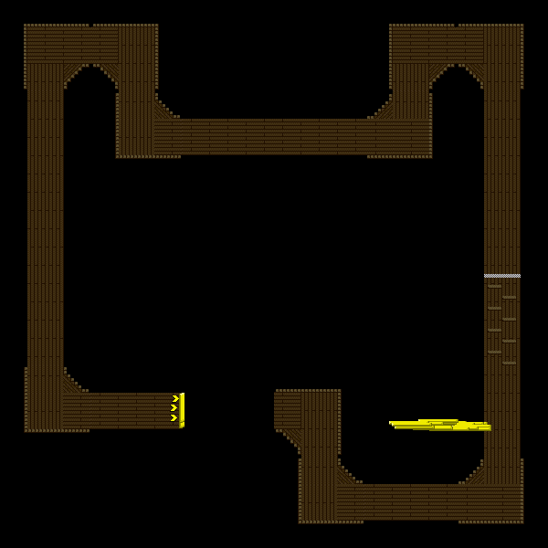 Ghost Valley 1 - Mario Kart PC