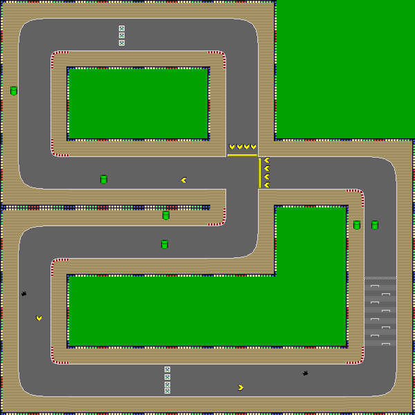 Mario Circuit - Mario Kart PC