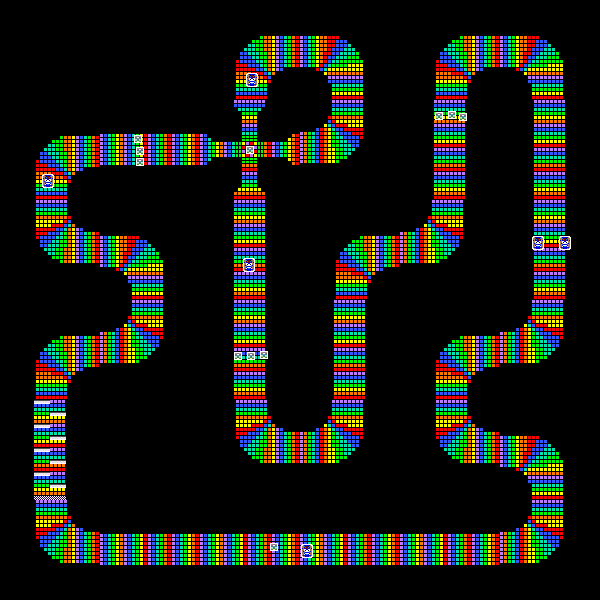 Retro Zone - Mario Kart PC