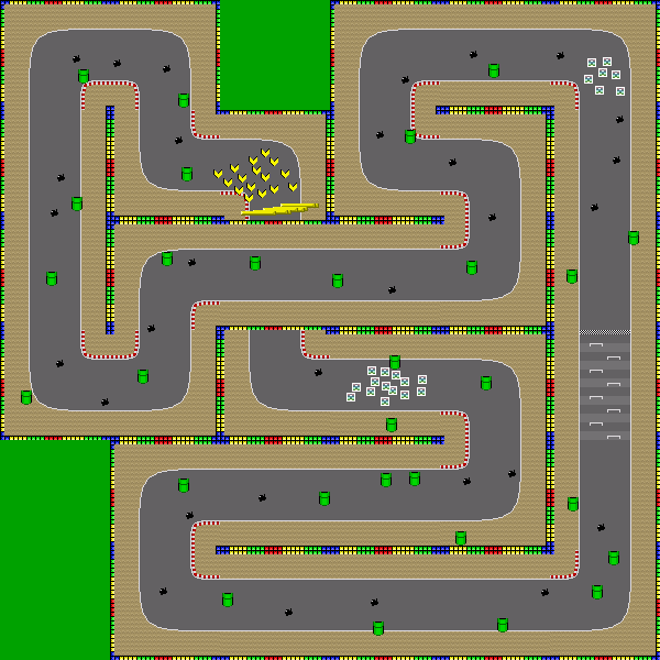 Chip Circuit 2 - Mario Kart PC