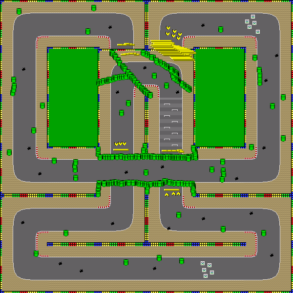 Chip Circuit 4 - Mario Kart PC