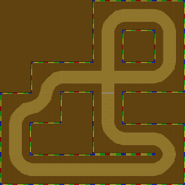 Cisco Morten - Mario Kart PC