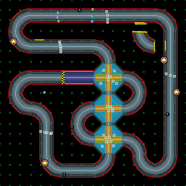 Spooky arcade - Mario Kart PC