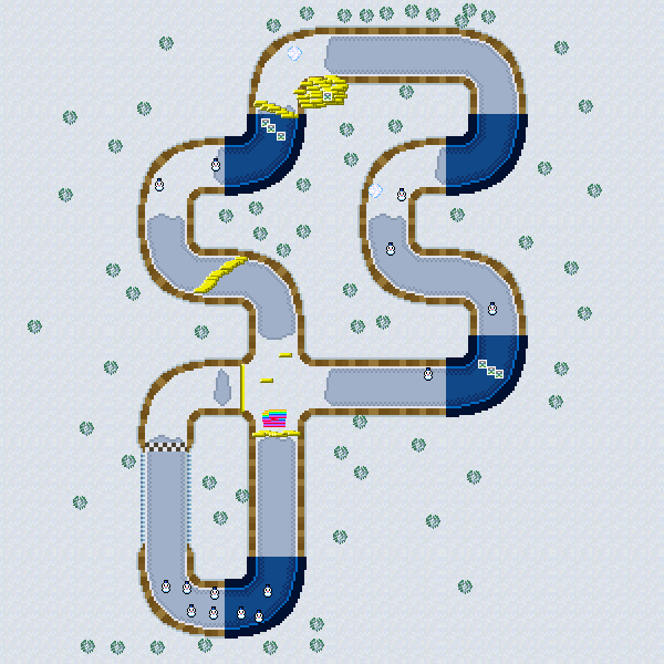 TOUR DS DK Pass - Mario Kart PC