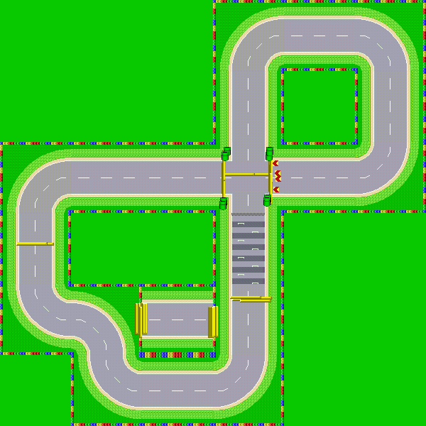 3DS Toad Circuit - Mario Kart PC