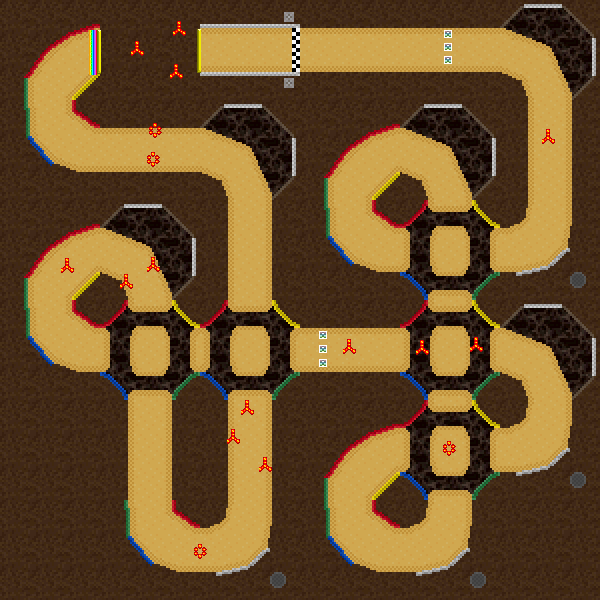Wario Stadium - Mario Kart PC