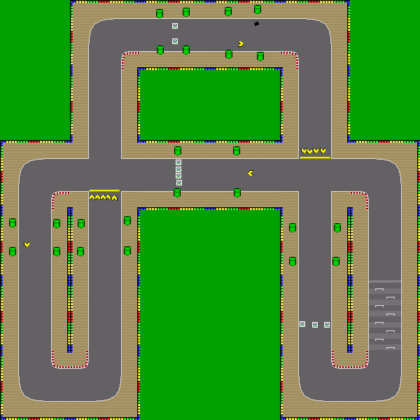 Mario Circuit 2 - Mario Kart PC