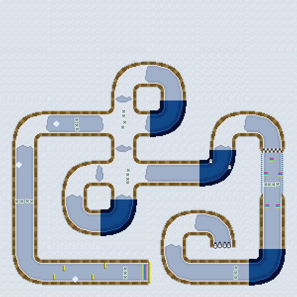 DK Loop - Mario Kart PC