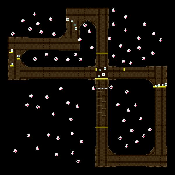 RMX Ghost Valley 1 - Mario Kart PC