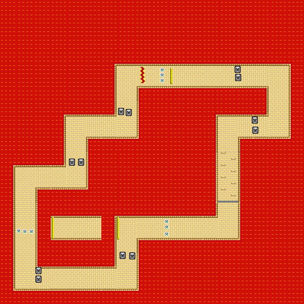 Ntr Bowser's Castle 2 - Mario Kart PC