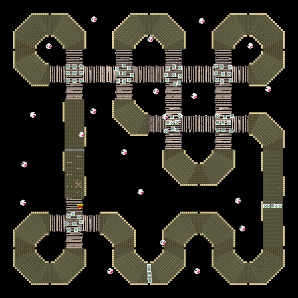 Boo's Mansion - Mario Kart PC