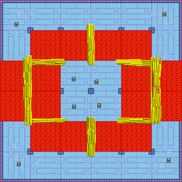 Epic Battle Course 1 - Mario Kart PC